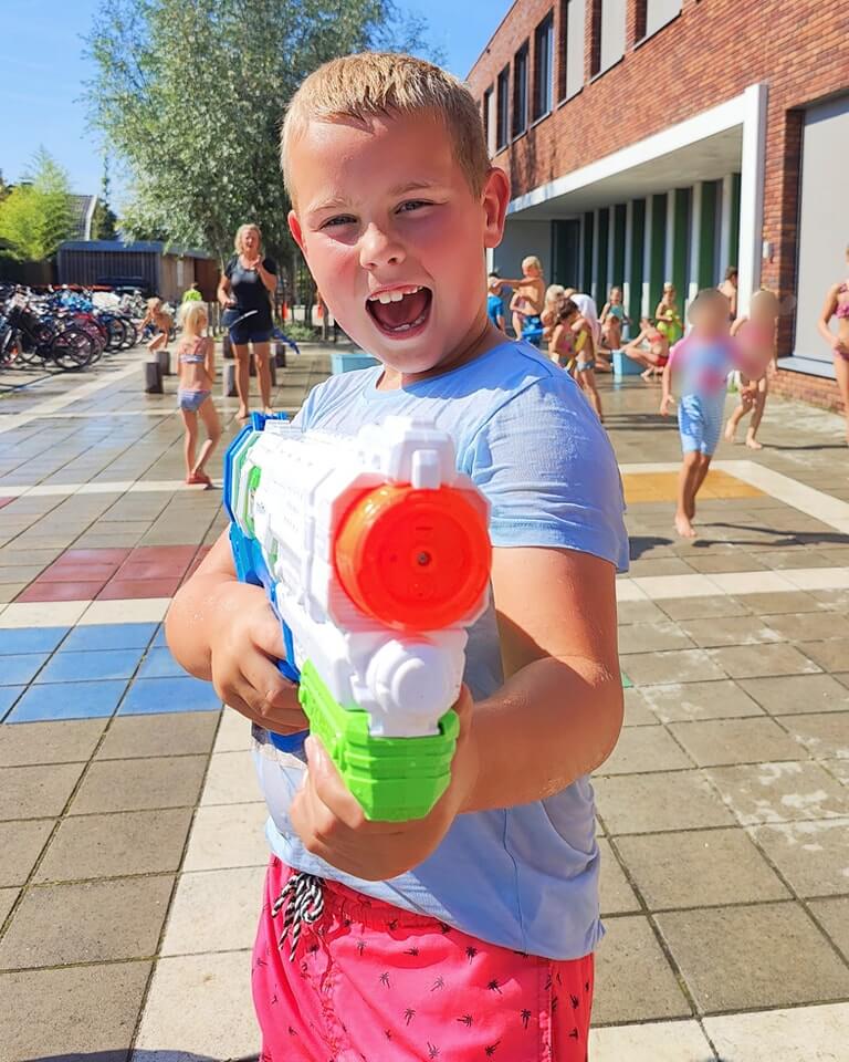 Waterpret! - OBS De Vlindertuin Ameide