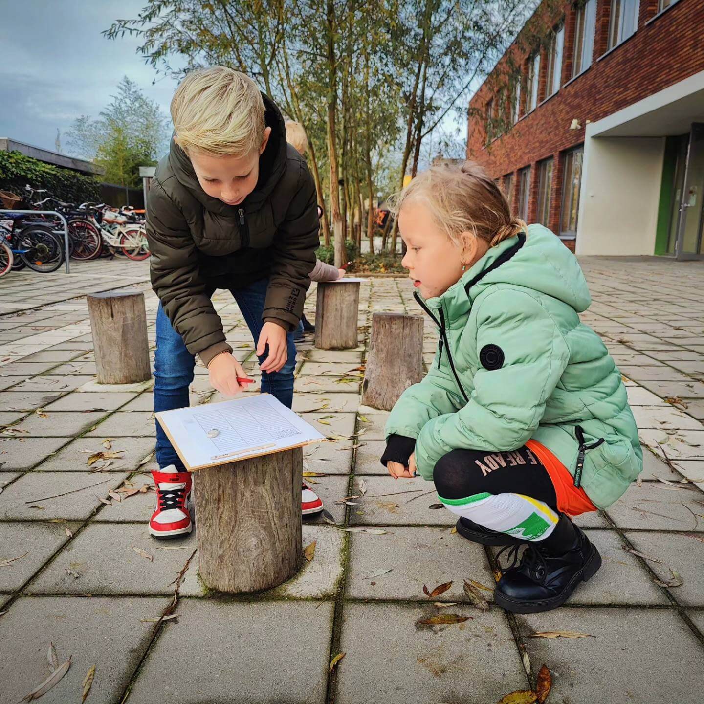 Kaboem! - OBS De Vlindertuin Ameide